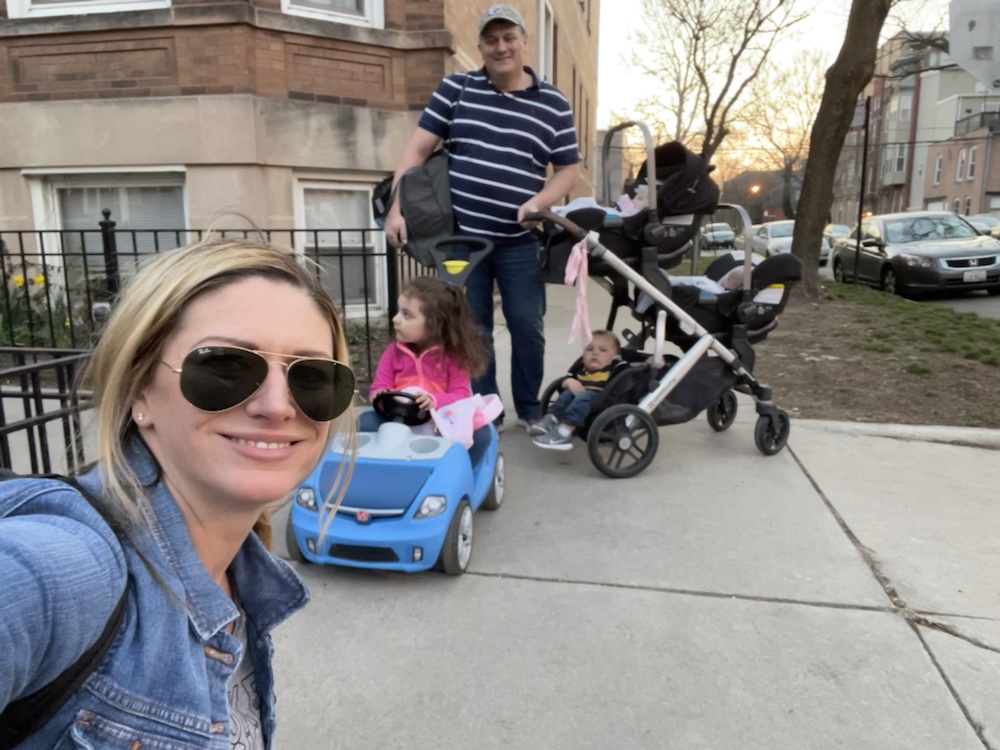 A Lesson On Being Resourceful – Trina Orlando